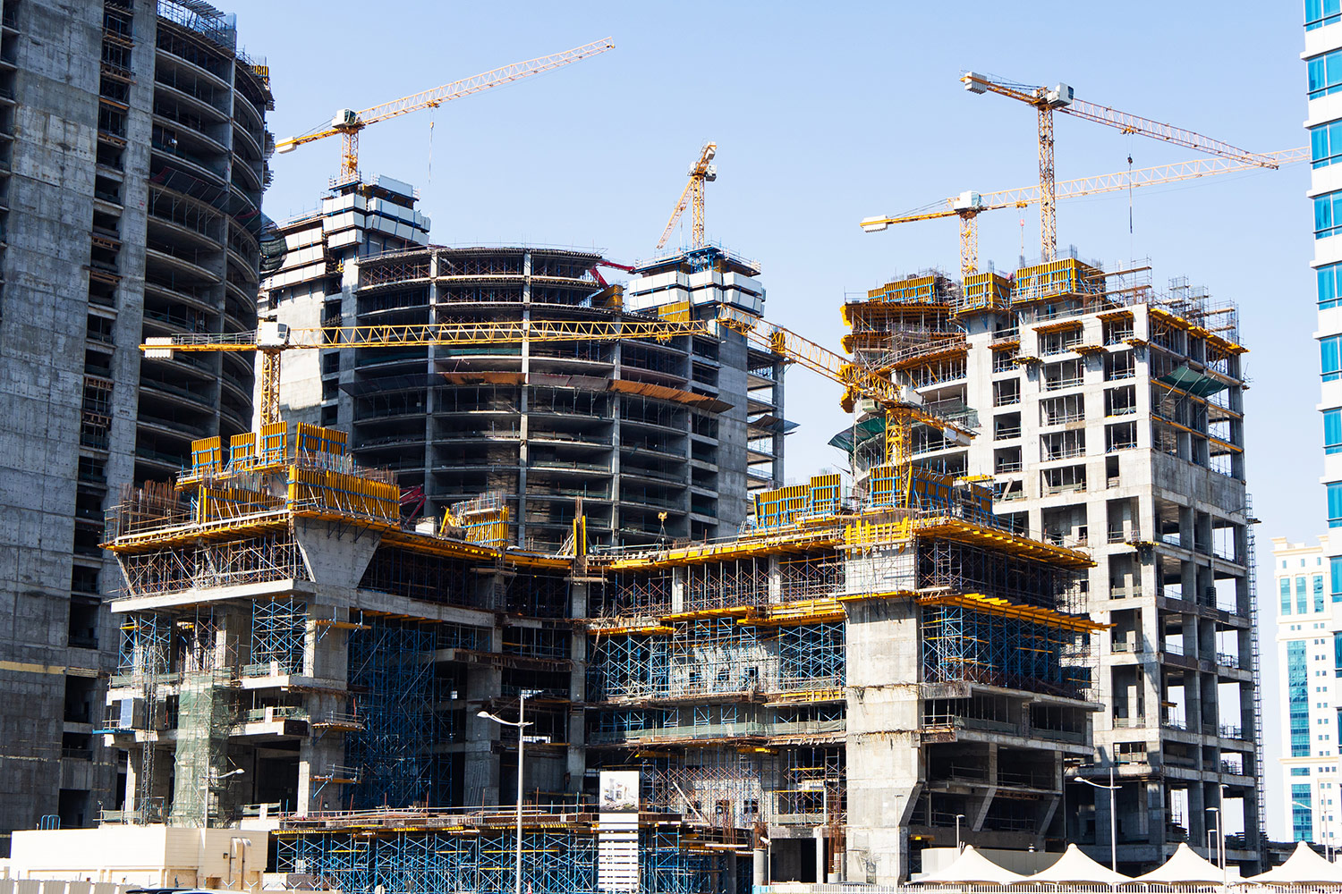 Curso Construção 4.0 - Industrialização, Tecnologia e Inovação